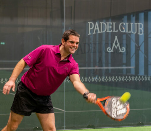 Padel Tennis in Limerick | The Padel Court at Adare Manor