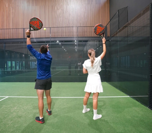 Padel Tennis in Limerick | The Padel Court at Adare Manor
