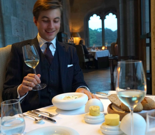 Dining at Adare Manor | Michelin Star Restaurants Ireland