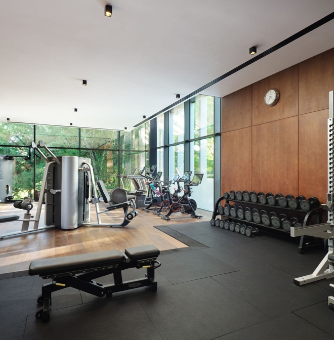 Gym & Fitness Facilities in Adare | Adare Manor Activities