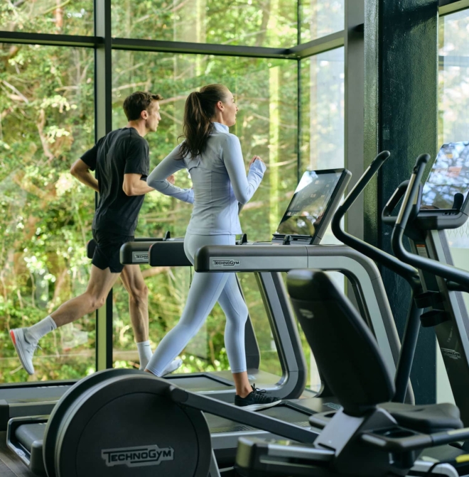 The Padel Club at Adare Manor | Padel Courts in Ireland