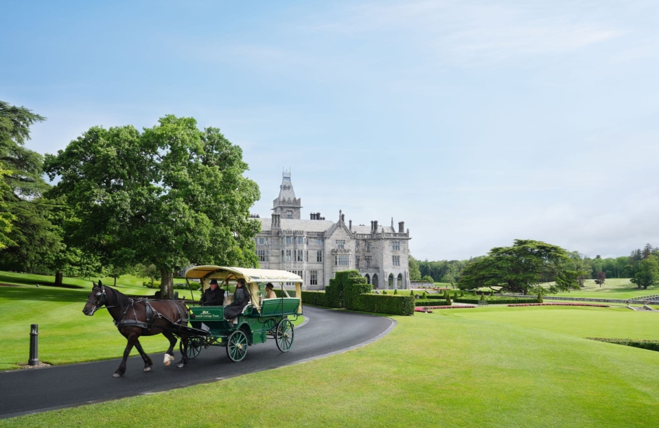 Adare Manor | One of Europe's Best 5 Star Resort Hotels