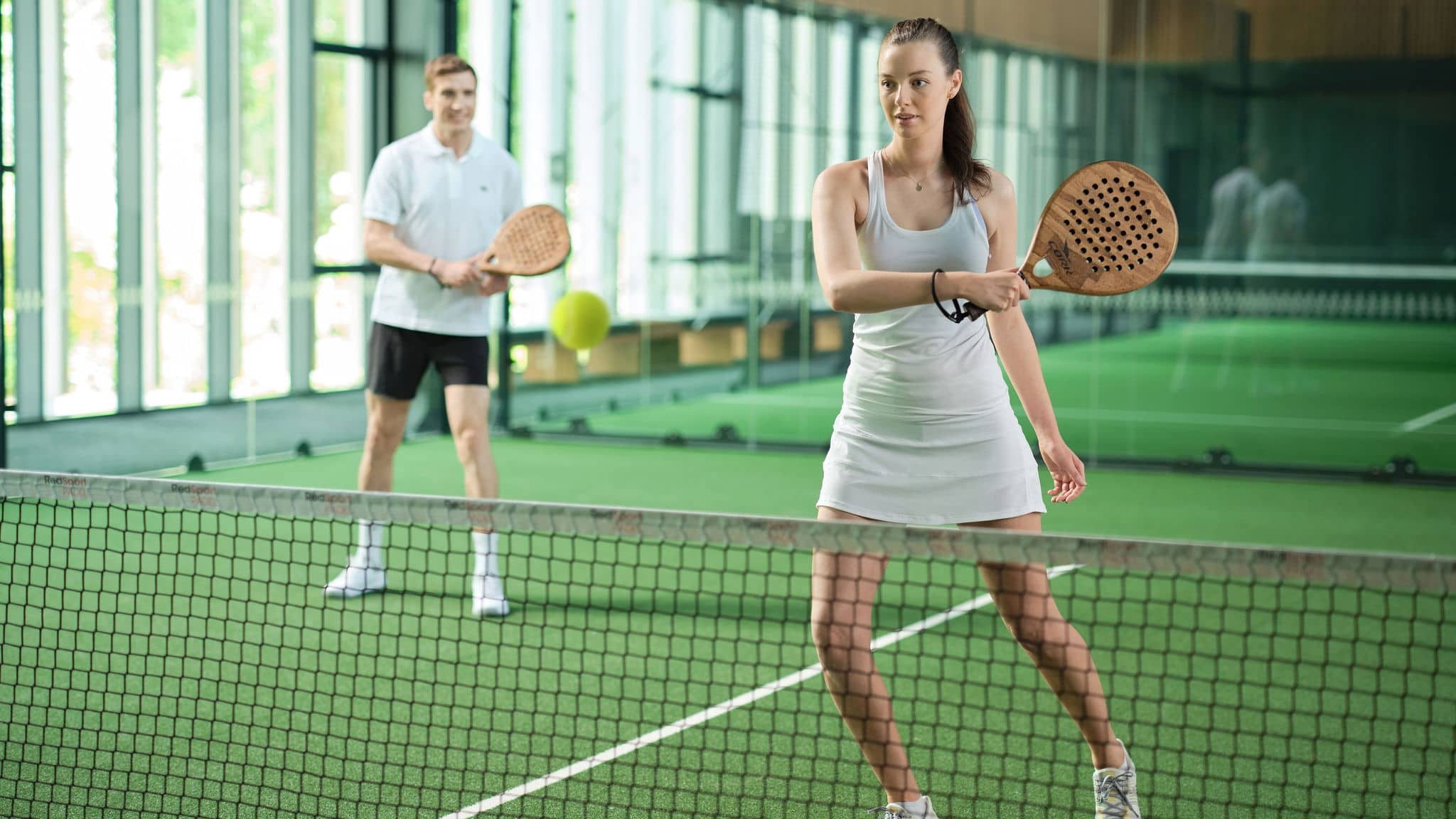 Padel Tennis in Limerick | The Padel Court at Adare Manor