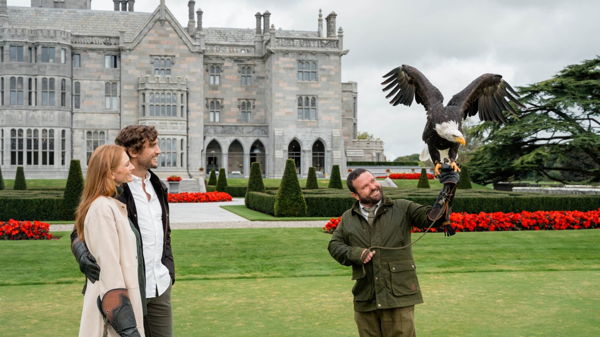 Falconry in Adare | Adare Country Pursuits | Adare Manor