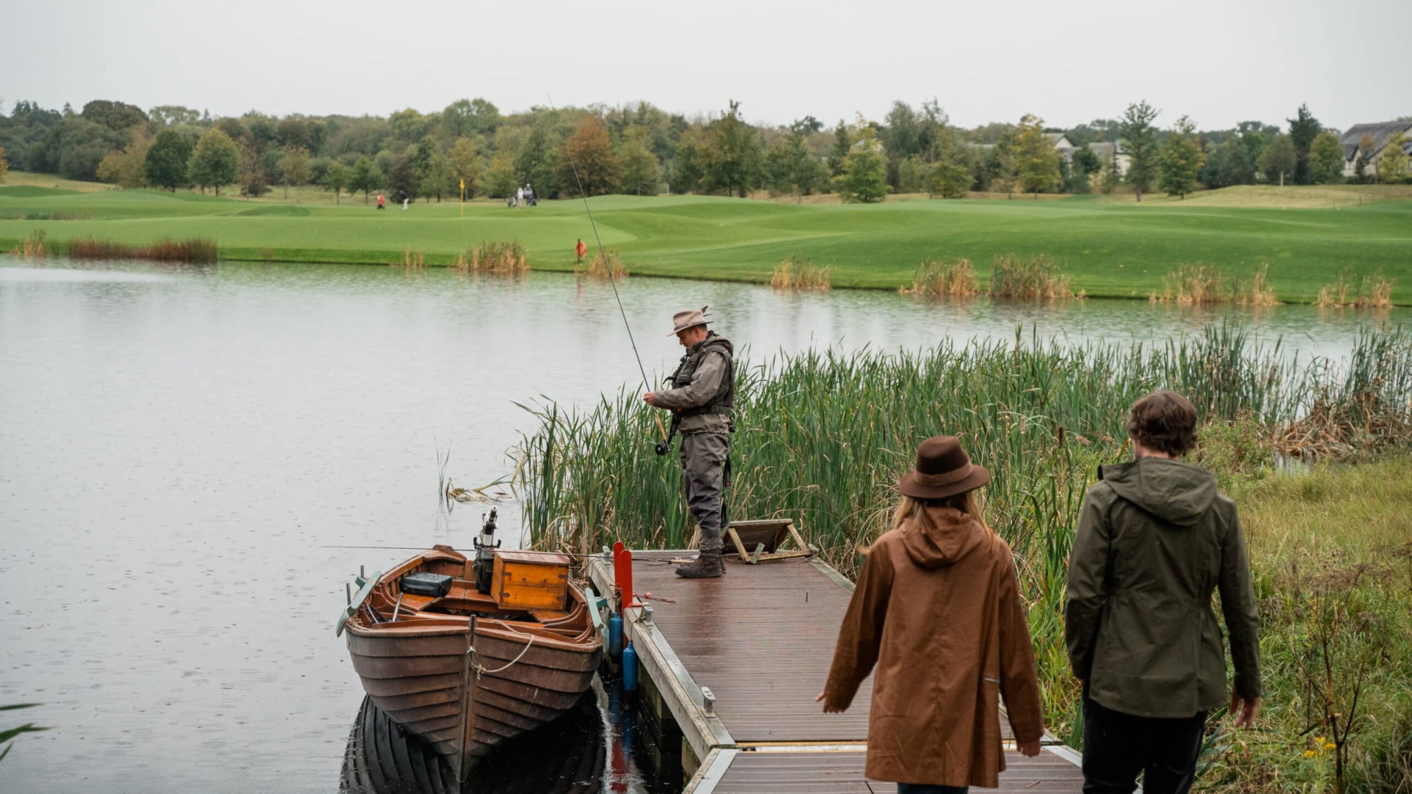 Fishing in Adare | Fishing on the River Maigue | Adare Manor