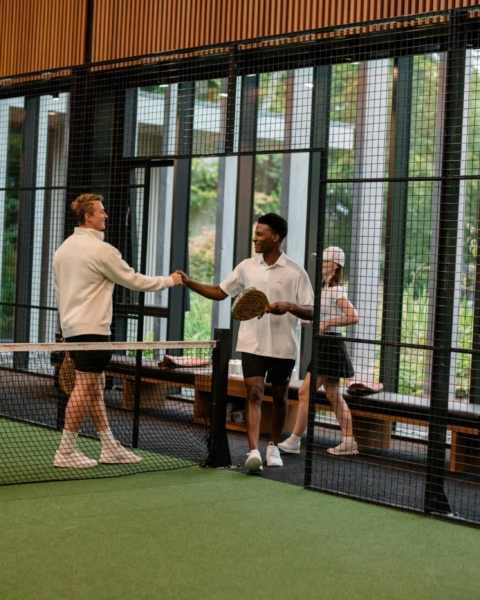 Padel Tennis in Limerick | The Padel Court at Adare Manor