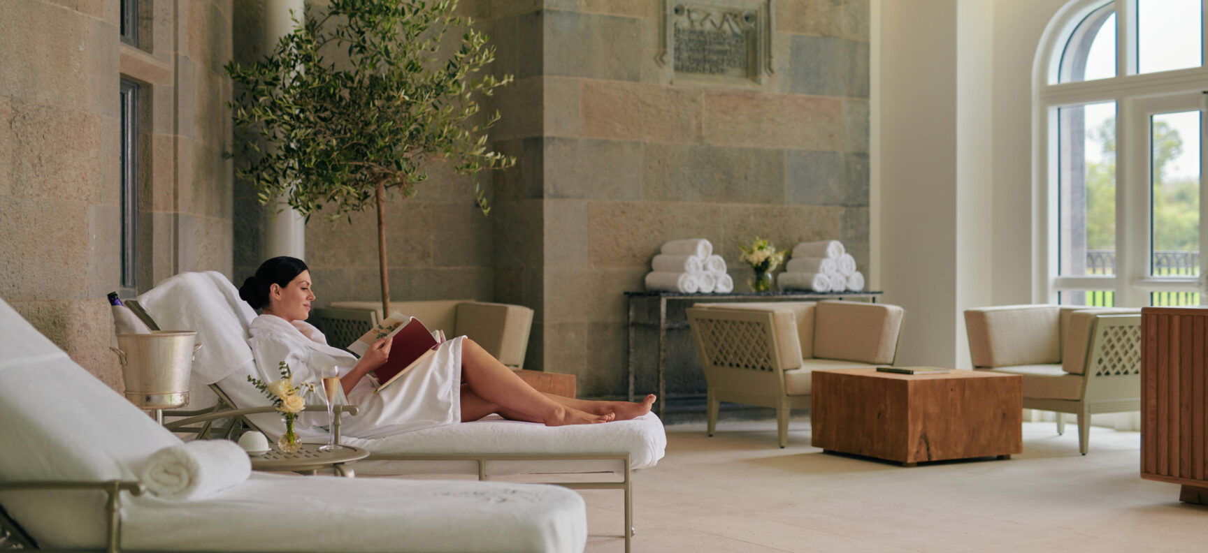 A Tranquil And Rejuvenating Wellness Weekend | Adare Manor