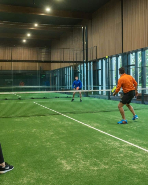 Padel Tennis in Limerick | The Padel Court at Adare Manor