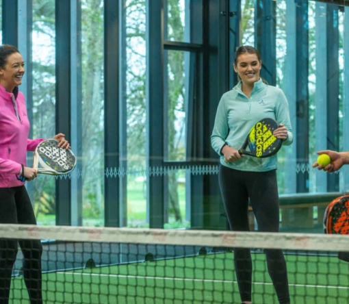 Padel Tennis in Limerick | The Padel Court at Adare Manor