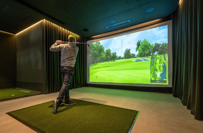 Padel Tennis in Limerick | The Padel Court at Adare Manor