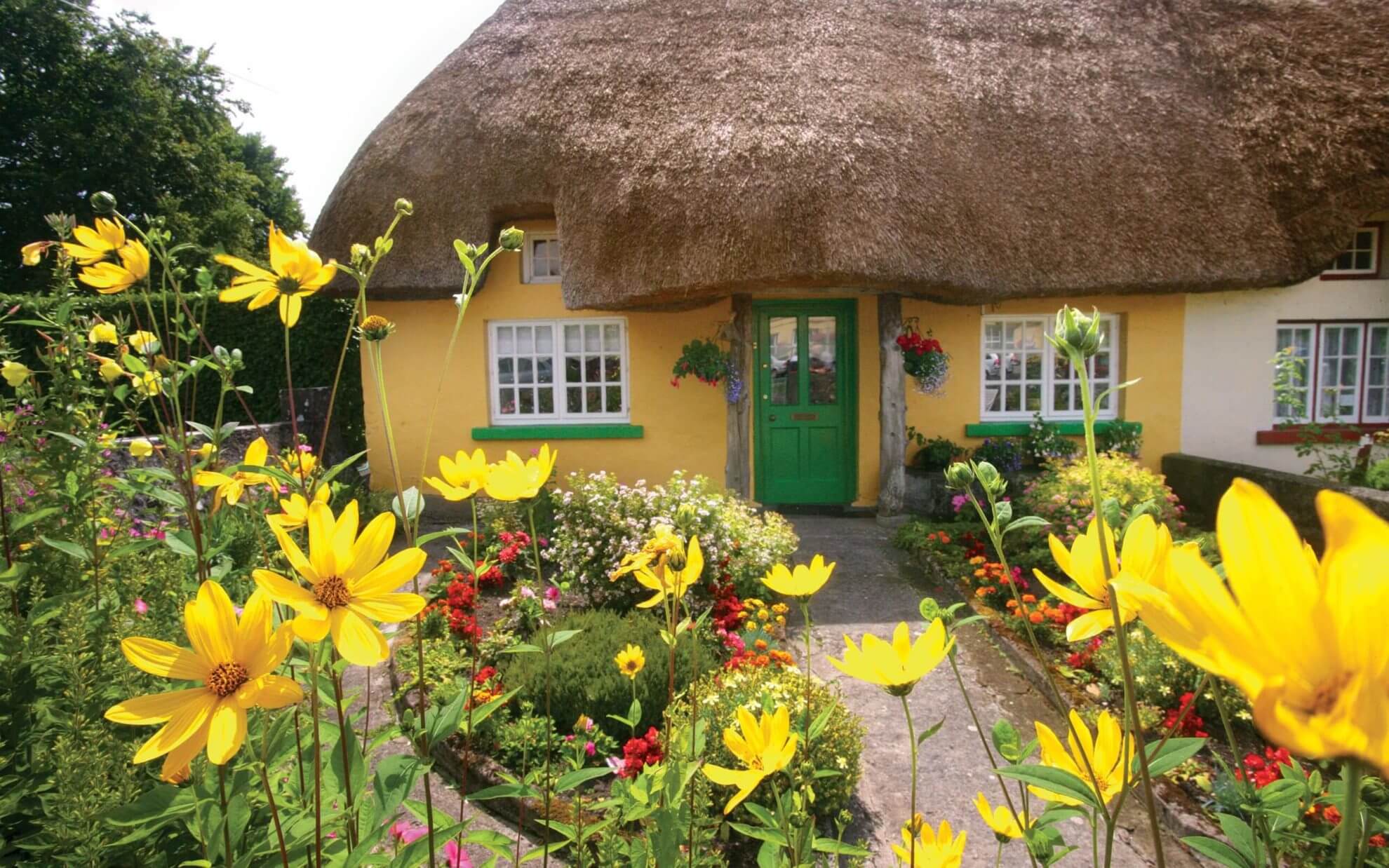 Adare Village | Things to do in Adare | Adare Manor Resort