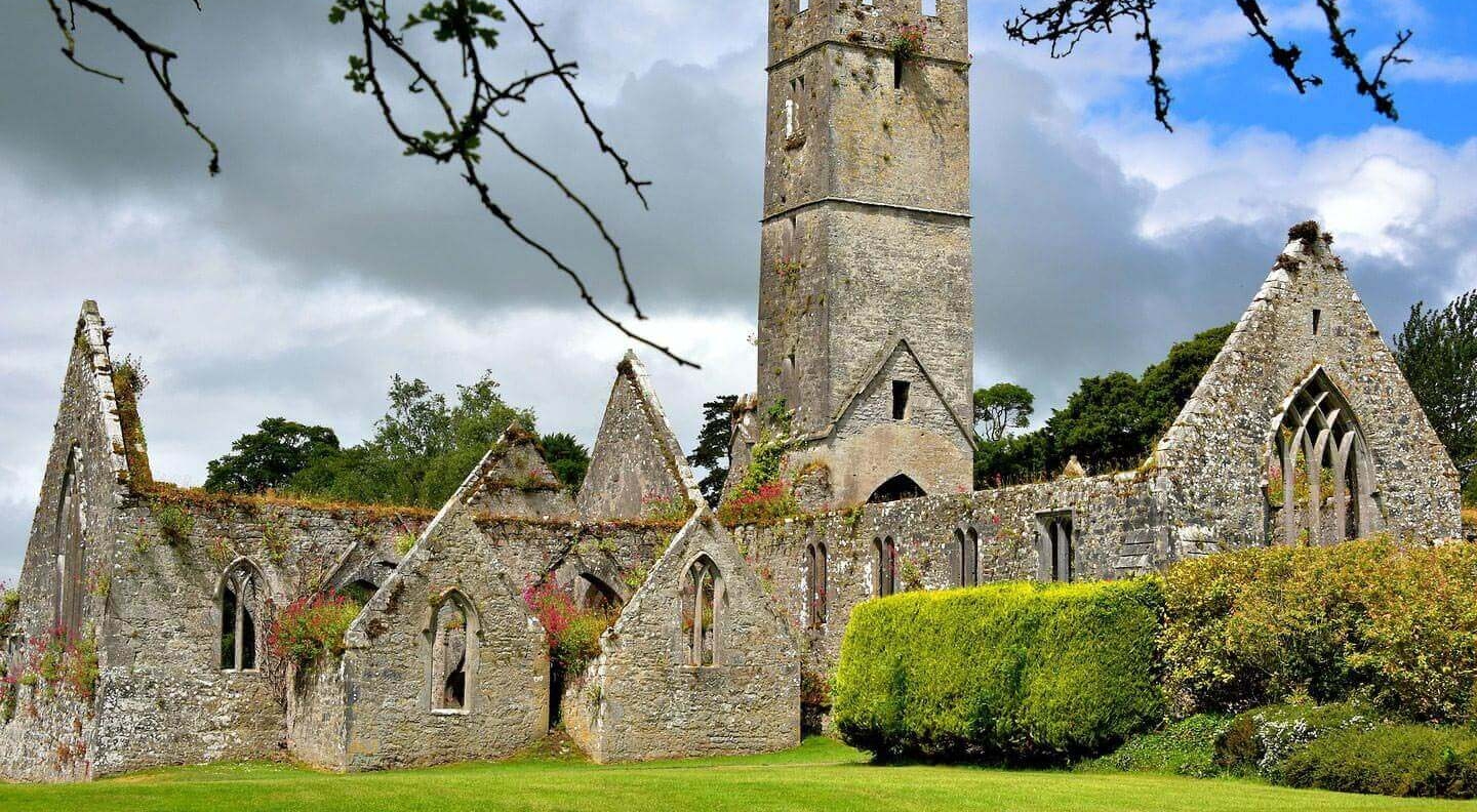 The Historical Guide to Adare Village | Adare Manor