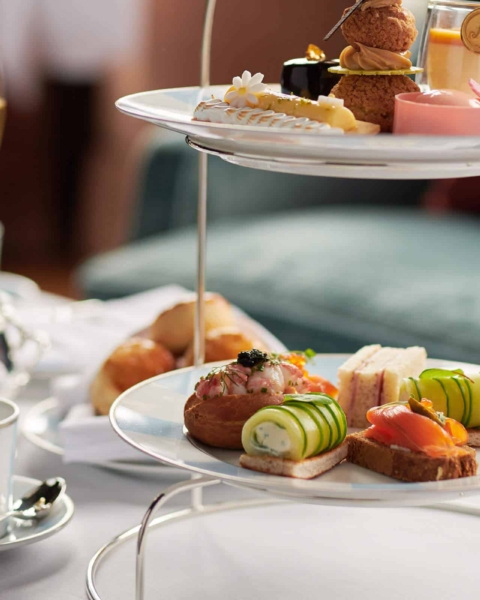 The Gallery | Luxury Afternoon Tea | Adare Manor