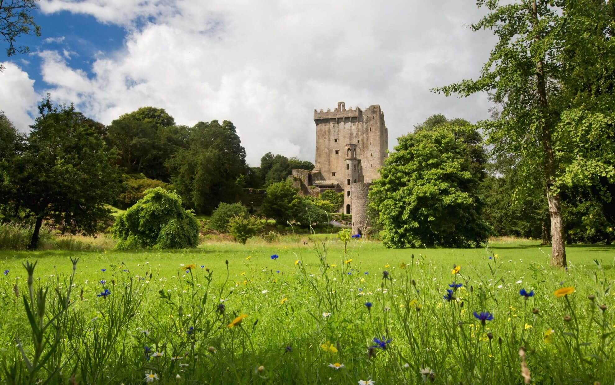 Visit Blarney Castle | Blarney Stone | Adare Manor Resort