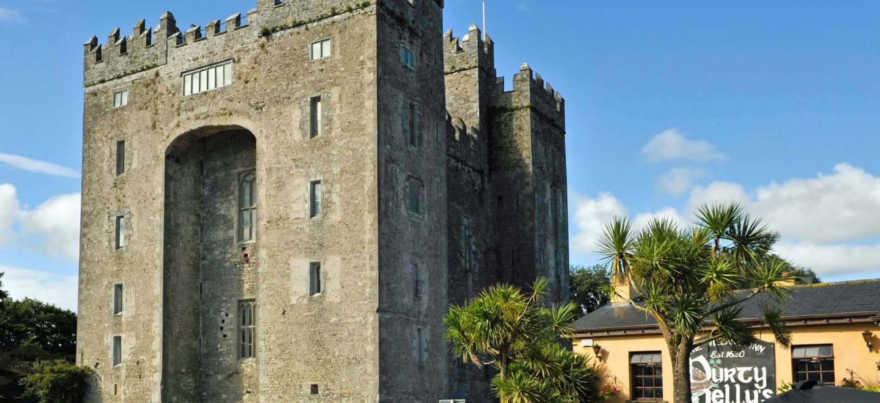 Your Complete Guide to Visiting Bunratty Castle & Folk Park | Adare Manor