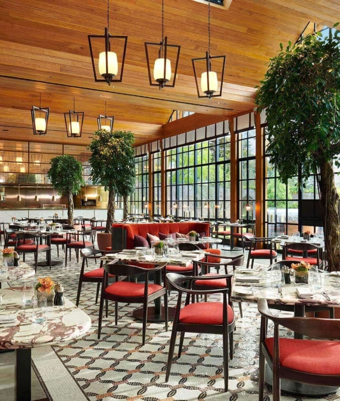 Dining at Adare Manor | Michelin Star Restaurants Ireland