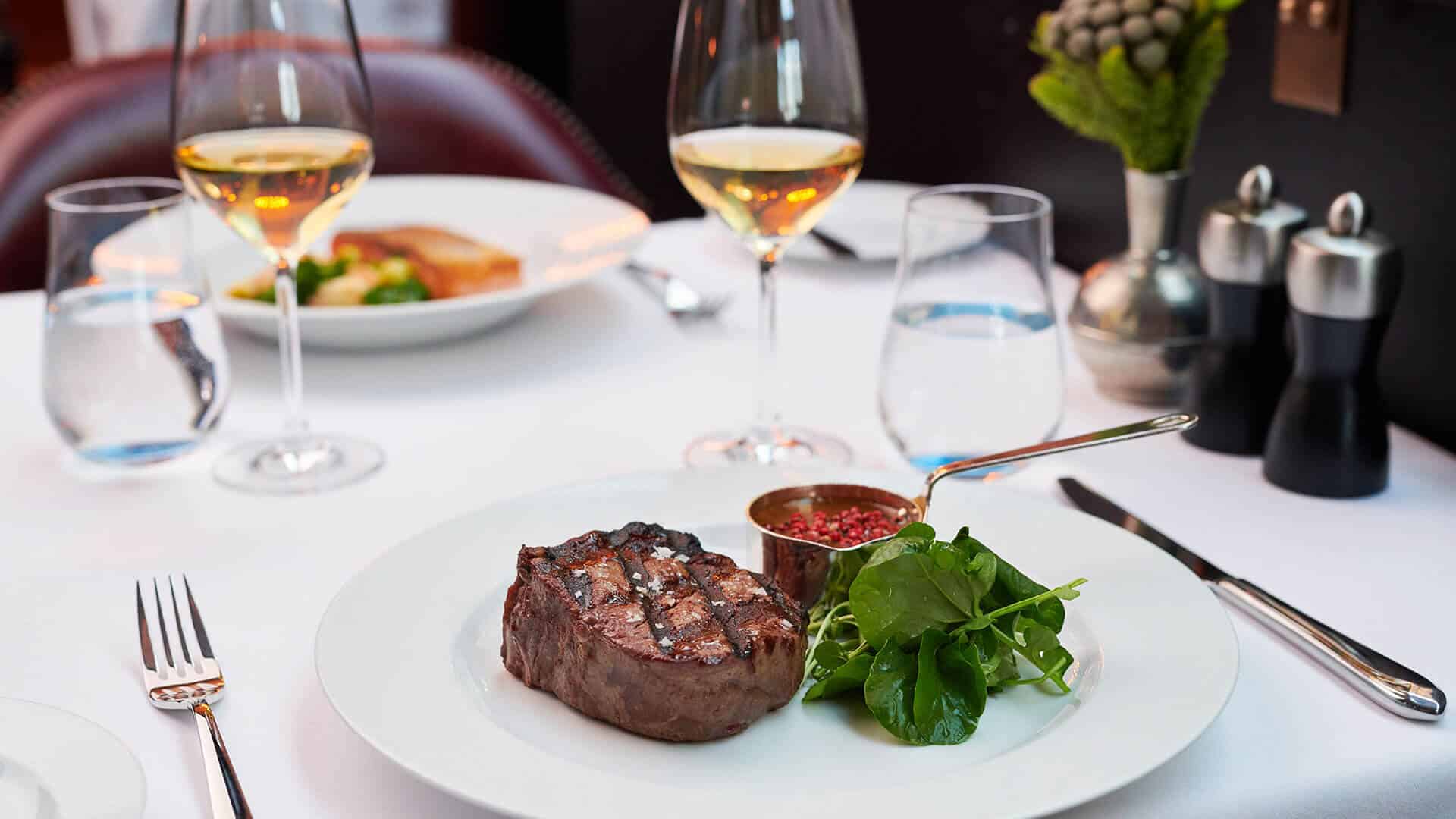 Best Places to Eat in Adare | The Carriage House Restaurant