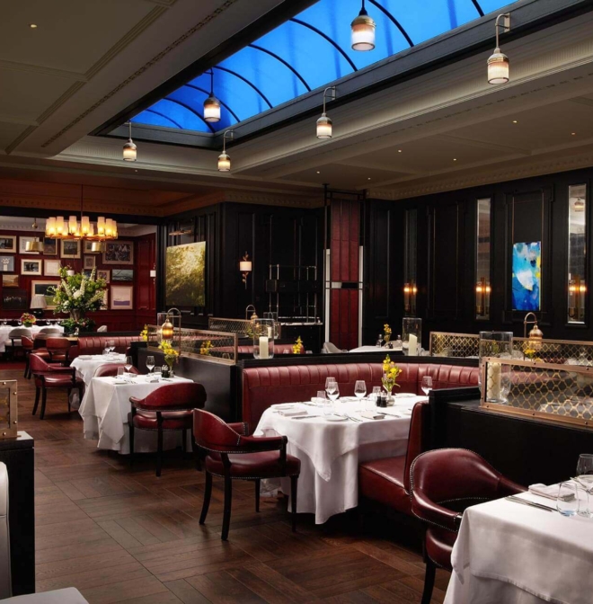 The Oak Room | Limerick’s First Michelin Star Restaurant