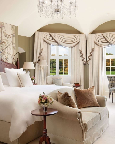 Deluxe Rooms | Luxury Accommodation Adare | Adare Manor