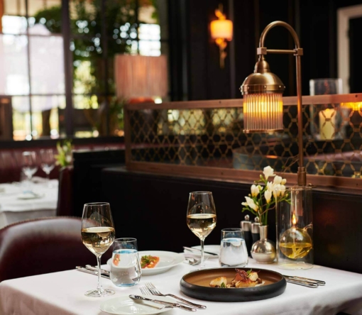 Dining at Adare Manor | Michelin Star Restaurants Ireland