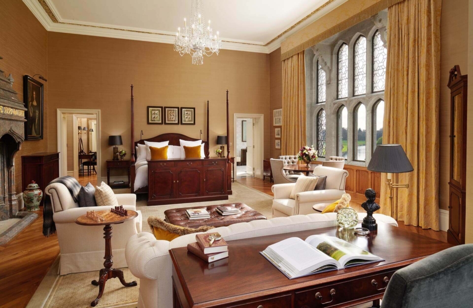 Classic Rooms | 5 Star Hotel Rooms in Ireland | Adare Manor