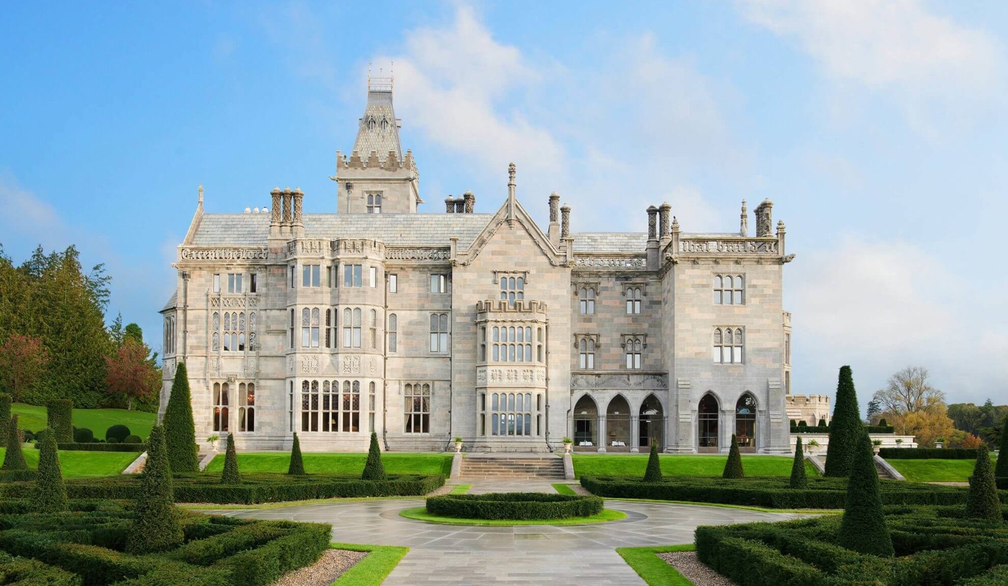 Our Story So Far | The Visual History of Adare Manor