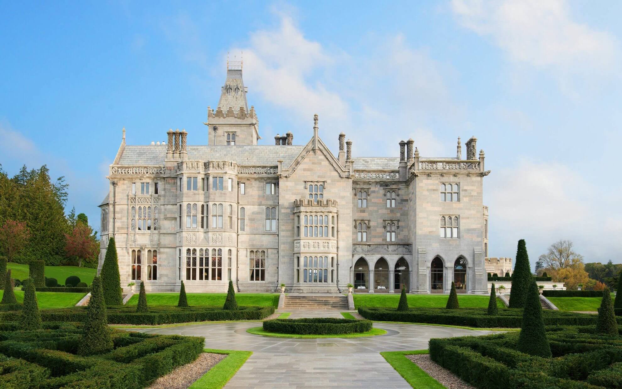 Your Perfect Wedding Venue in Ireland | Adare Manor Weddings