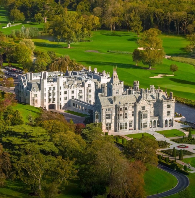 Frequently Asked Questions | 5 Star Adare Manor Resort