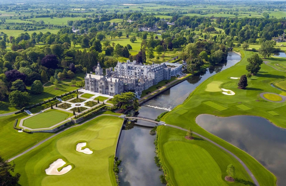 Gourmet Experiences | Hotel & Dining Packages | Adare Manor