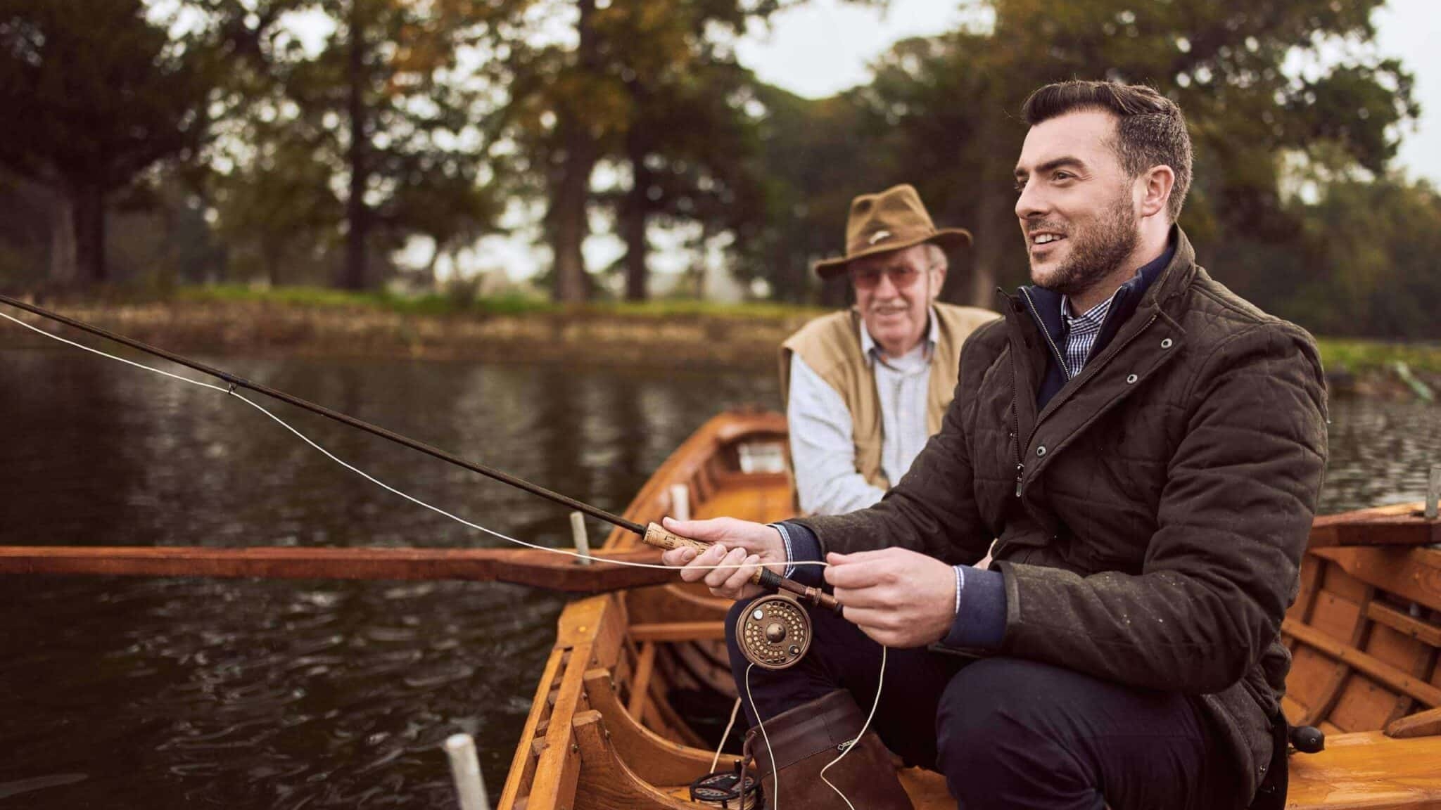 Fishing in Adare | Fishing on the River Maigue | Adare Manor