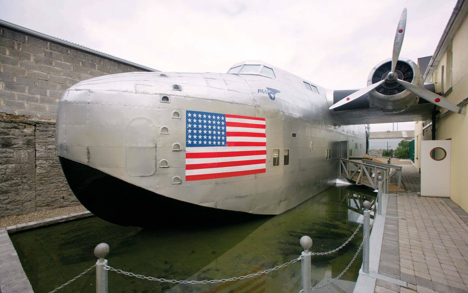 Visit The Foynes Flying Boat Museum | Stay at Adare Manor