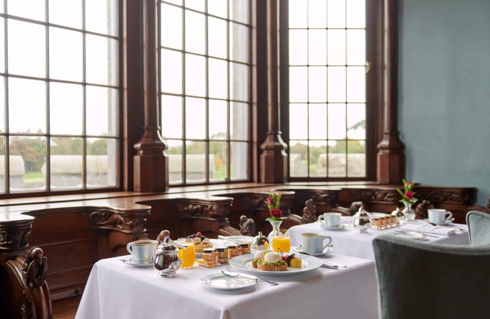 Gourmet Experiences | Hotel & Dining Packages | Adare Manor