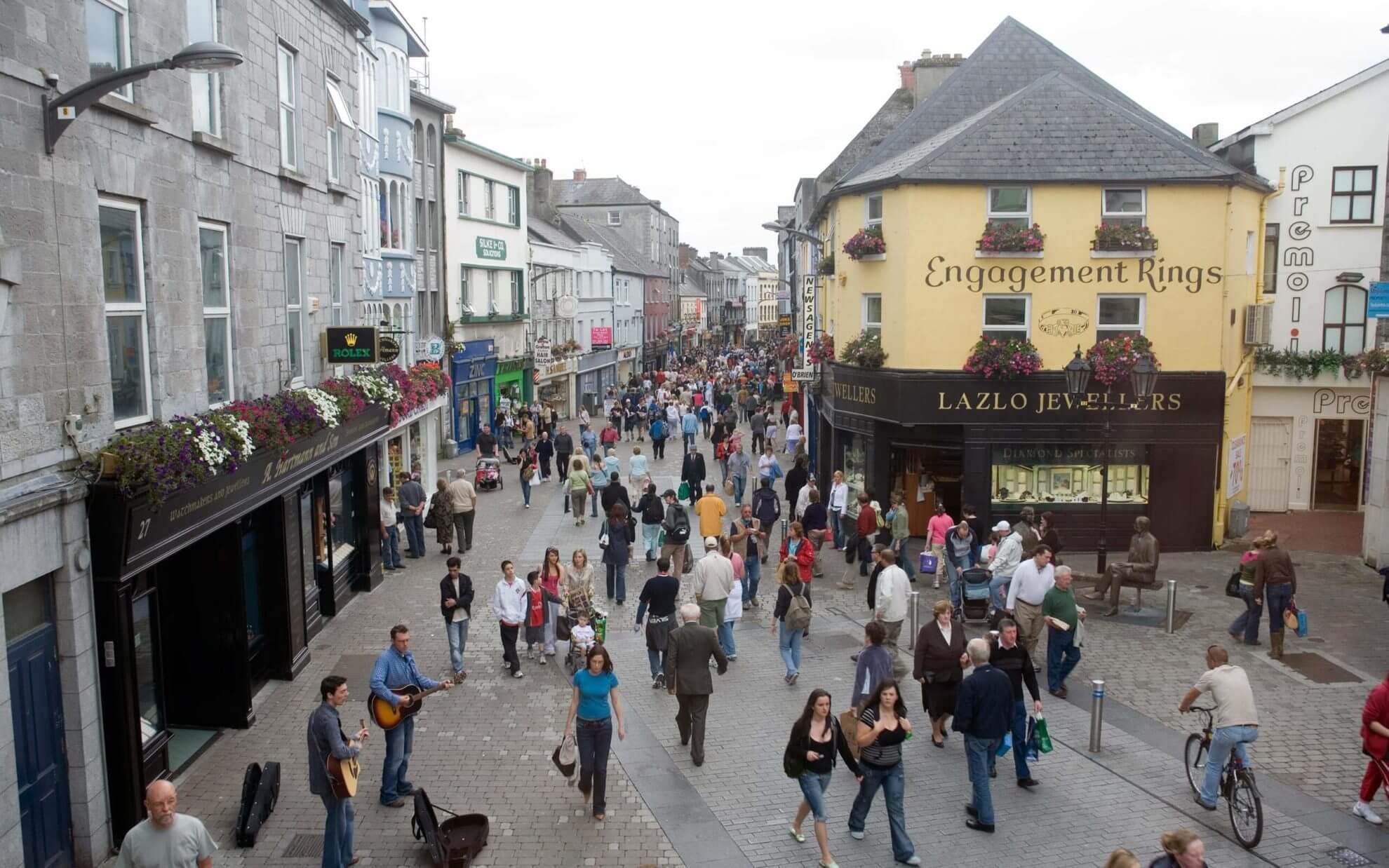 Visit Galway City | Things to do in Galway City | Adare Manor