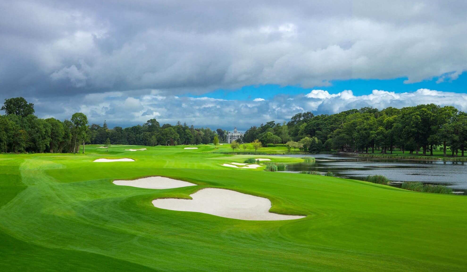 Adare Golf Course Information | Golf at Adare Manor