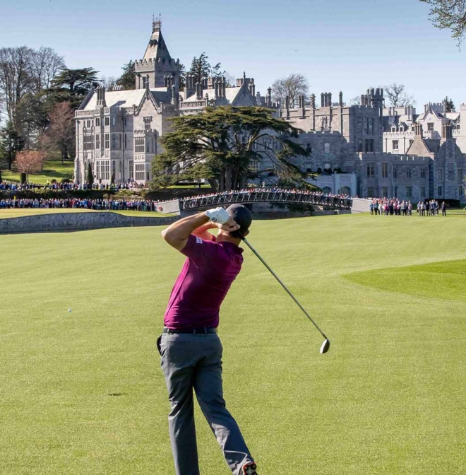 Visit Ireland | 5 Star Luxury Vacation In Ireland | Adare Manor