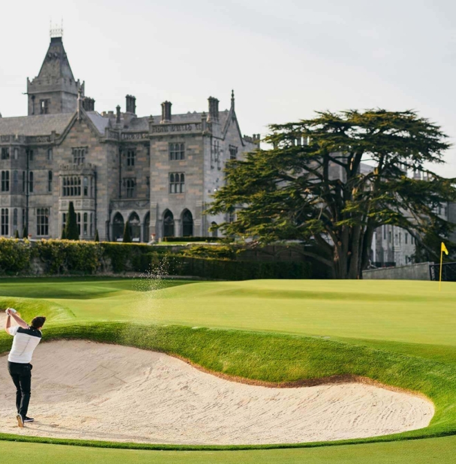 Visit Ireland | 5 Star Luxury Vacation In Ireland | Adare Manor