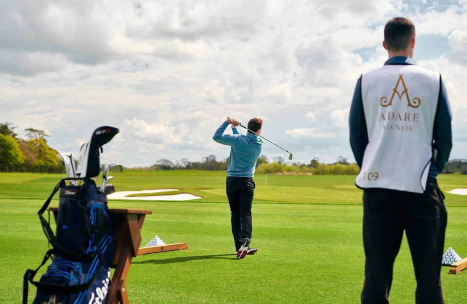 Luxury Hotel & Golf Packages Ireland | Adare Manor Experiences