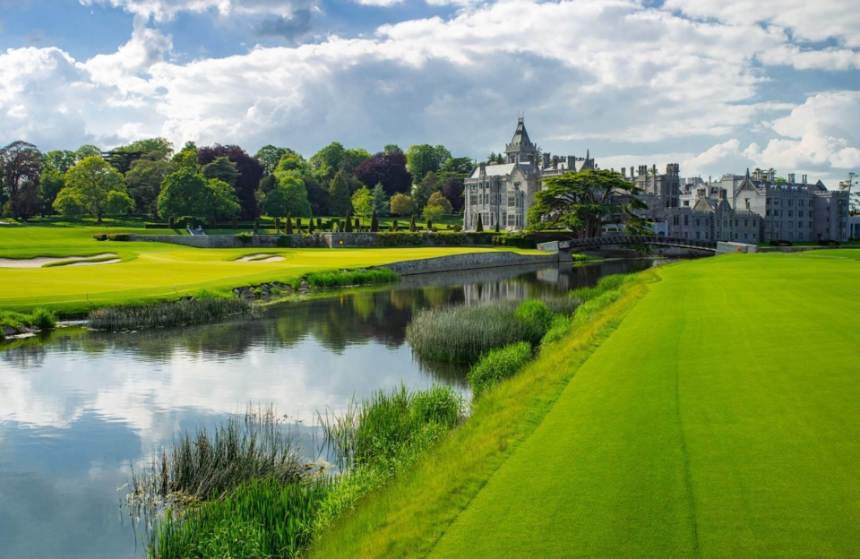 Adare Manor Golf Services & Facilities | Golf at Adare Manor
