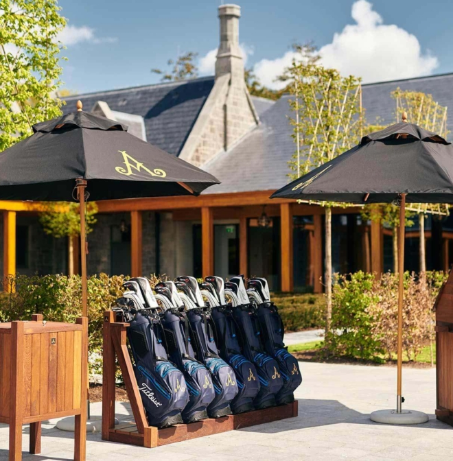 Best 5 Star Golf Resorts in Ireland | Adare Manor Golf Club
