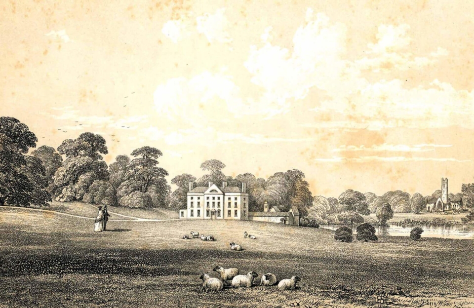 Our Story So Far | The Visual History of Adare Manor