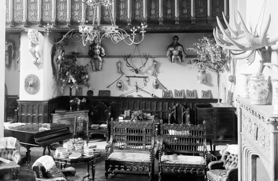 Our Story So Far | The Visual History of Adare Manor
