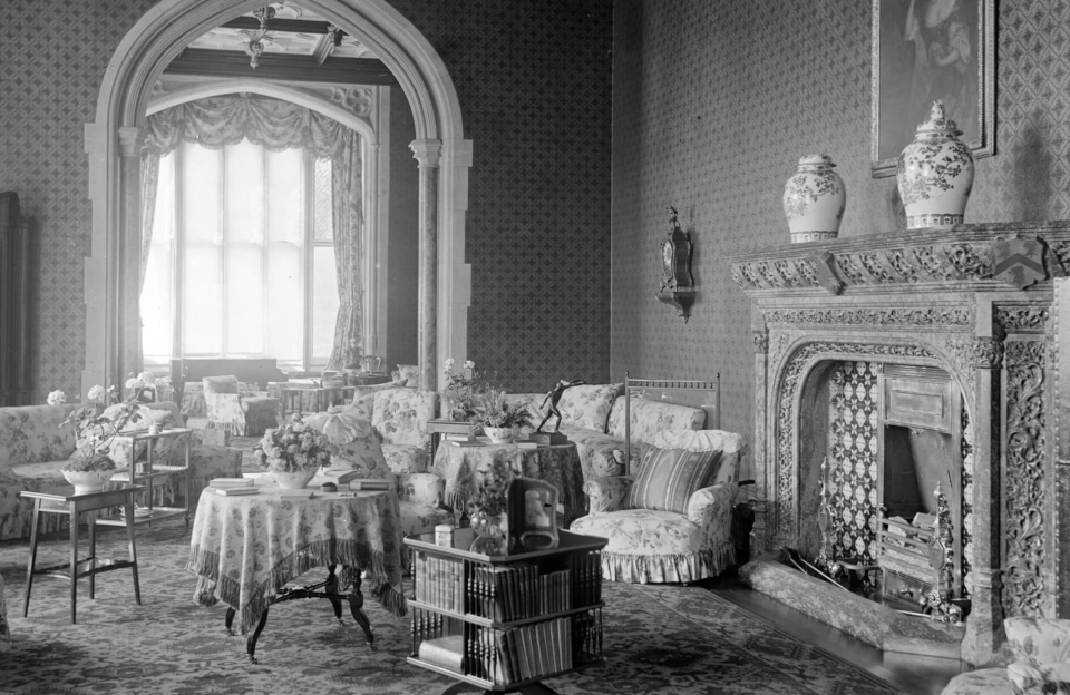 Our Story So Far | The Visual History of Adare Manor