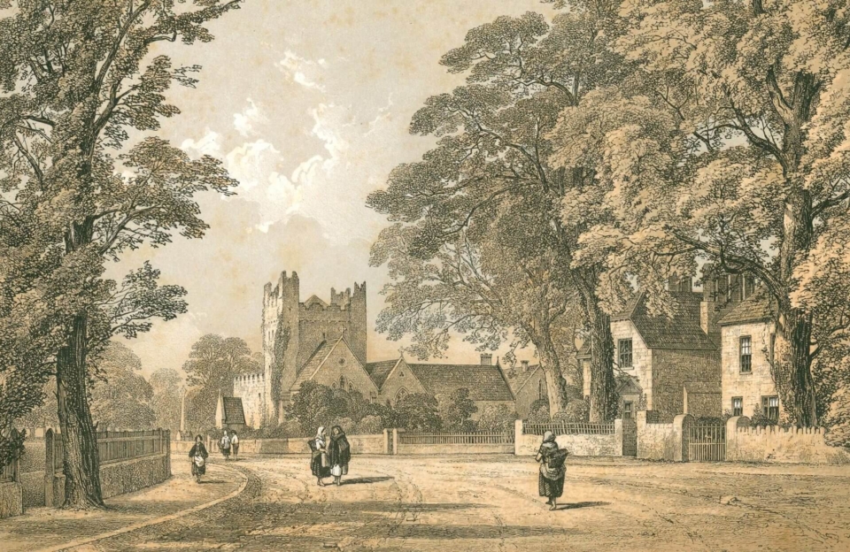 Our Story So Far | The Visual History of Adare Manor