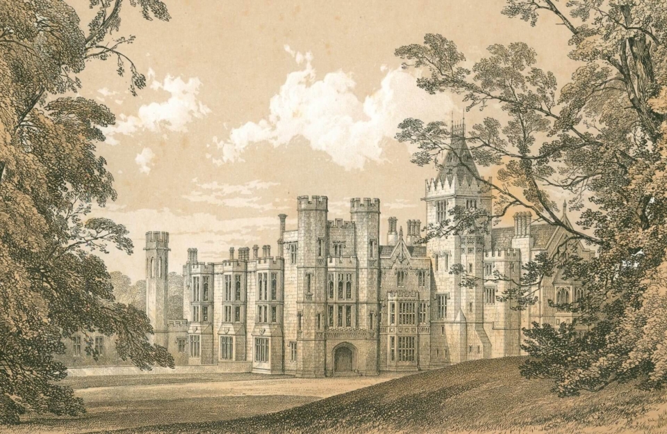 Our Story So Far | The Visual History of Adare Manor
