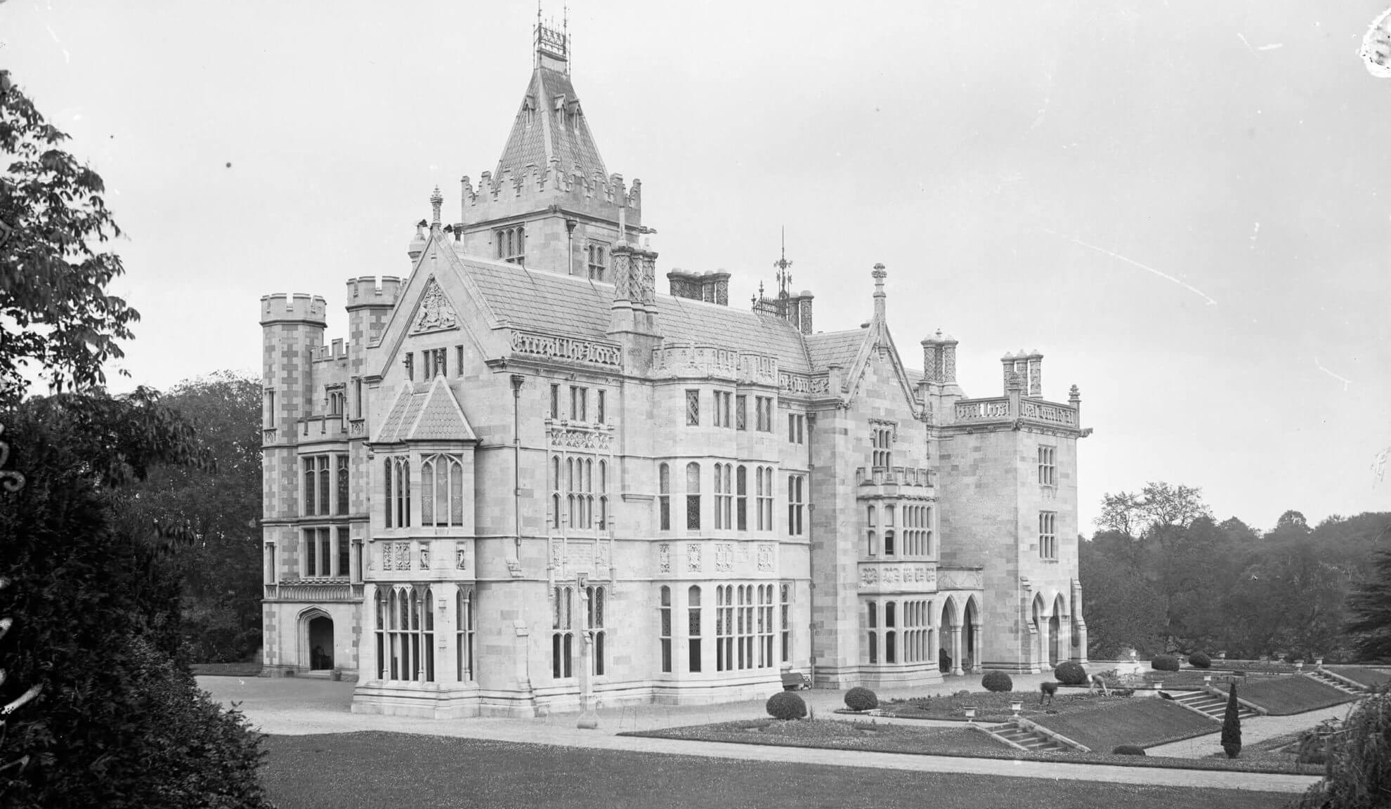 The History of the Manor House and Estate | Adare Manor