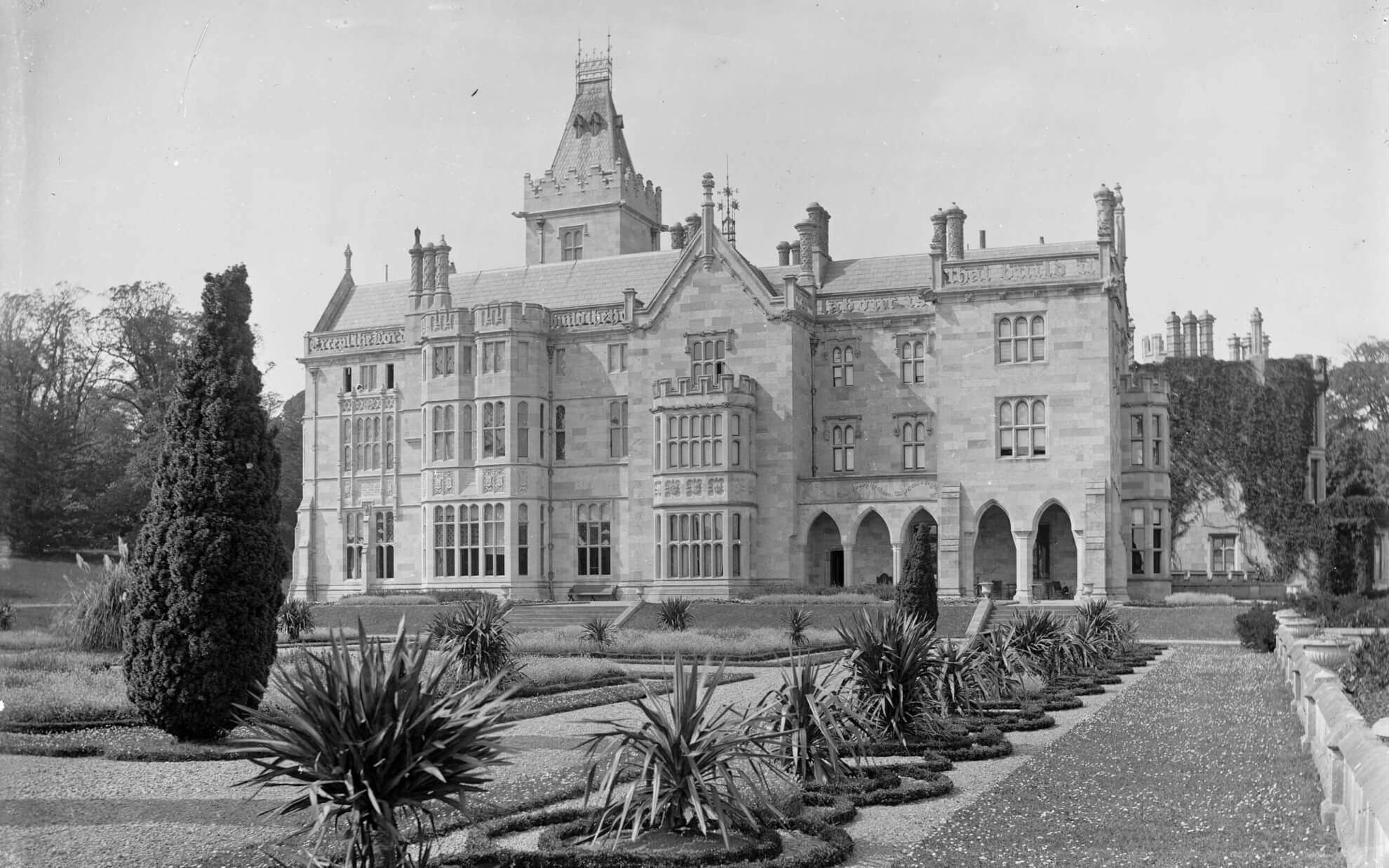 The History of the Manor House and Estate | Adare Manor