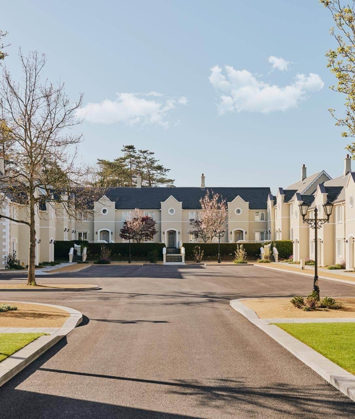 Luxury Self Catering Accommodation Adare | Manor Lodges