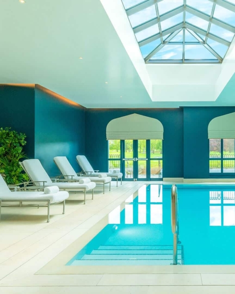 Best Hotels in Limerick With Pool | Activities at Adare Manor