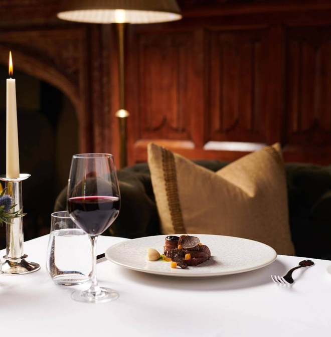 The Oak Room | Limerick’s First Michelin Star Restaurant