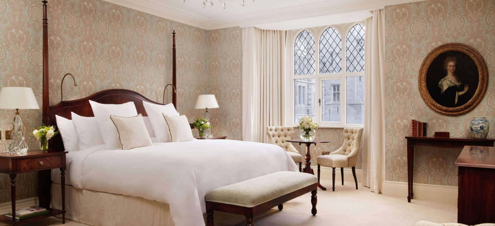 History behind the Signature Suites at Adare Manor | Adare Manor